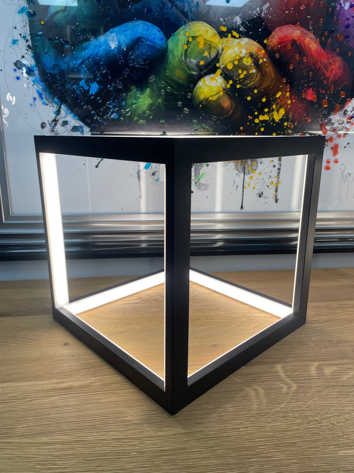 LED Black Light Box — Downtown Accessories